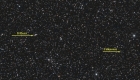 Asteroid 8 Flora plus an unknown | New Forest Observatory