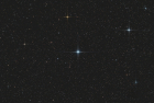 Bright Blue Star Delta Persei | New Forest Observatory