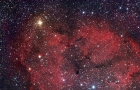 The reddest star in the sky – Mu Cephei, Herschel’s Garnet Star | New ...
