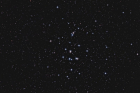 M44, the Beehive Cluster in the constellation Cancer | New Forest ...